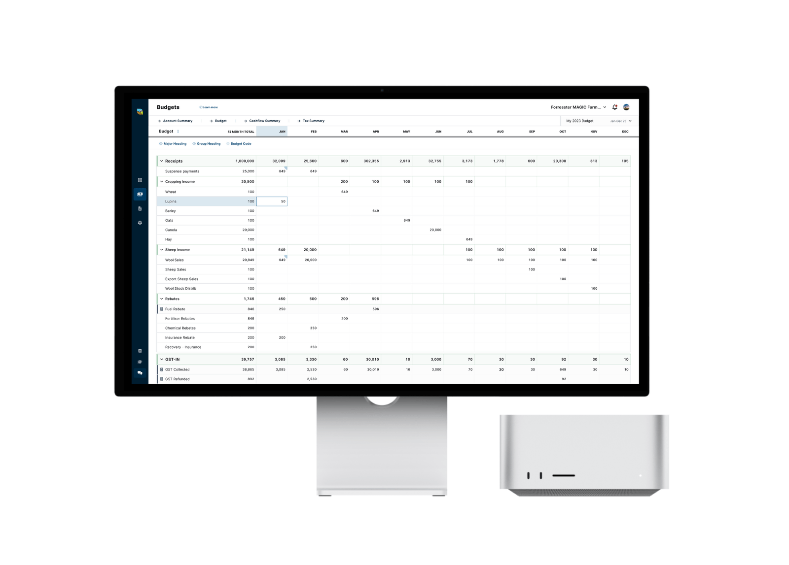 Next Generation Agrimaster | Agribusiness Management